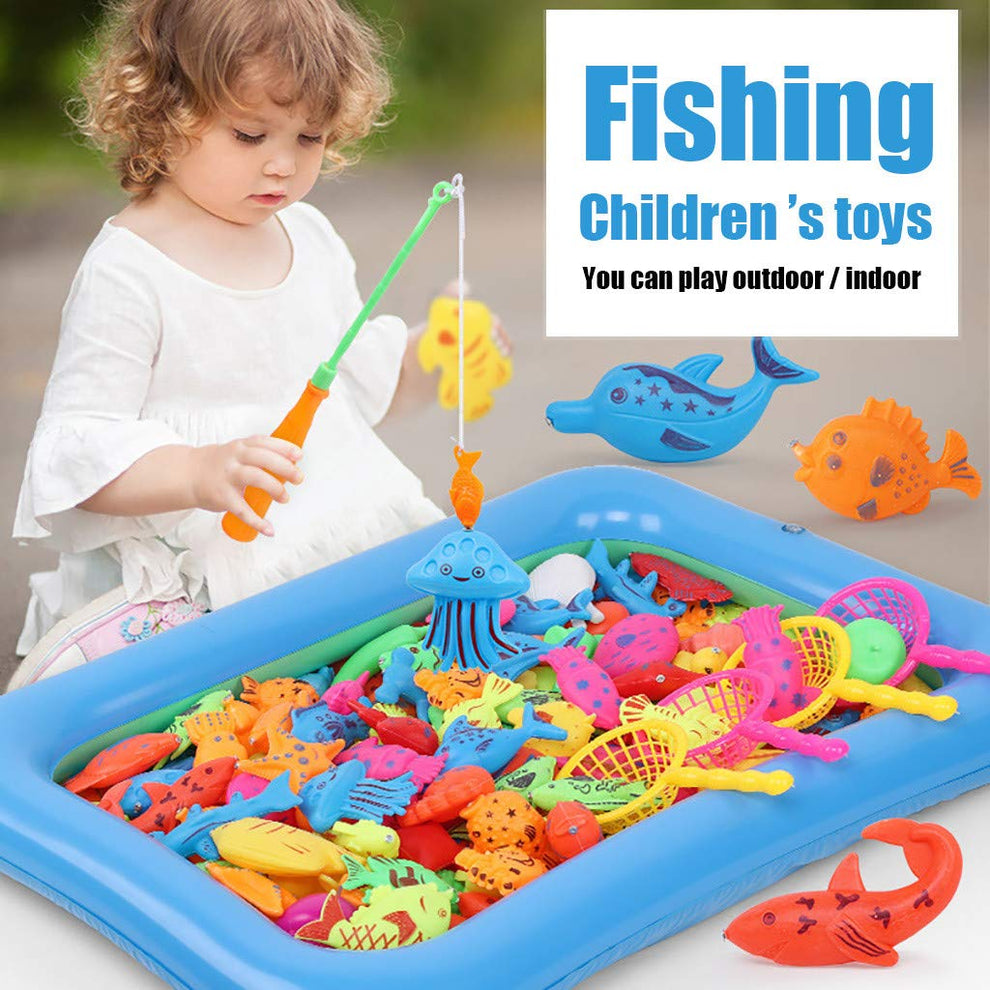 Catch 'N Splash™️ - Interactive Play Mat – richmondrosestore