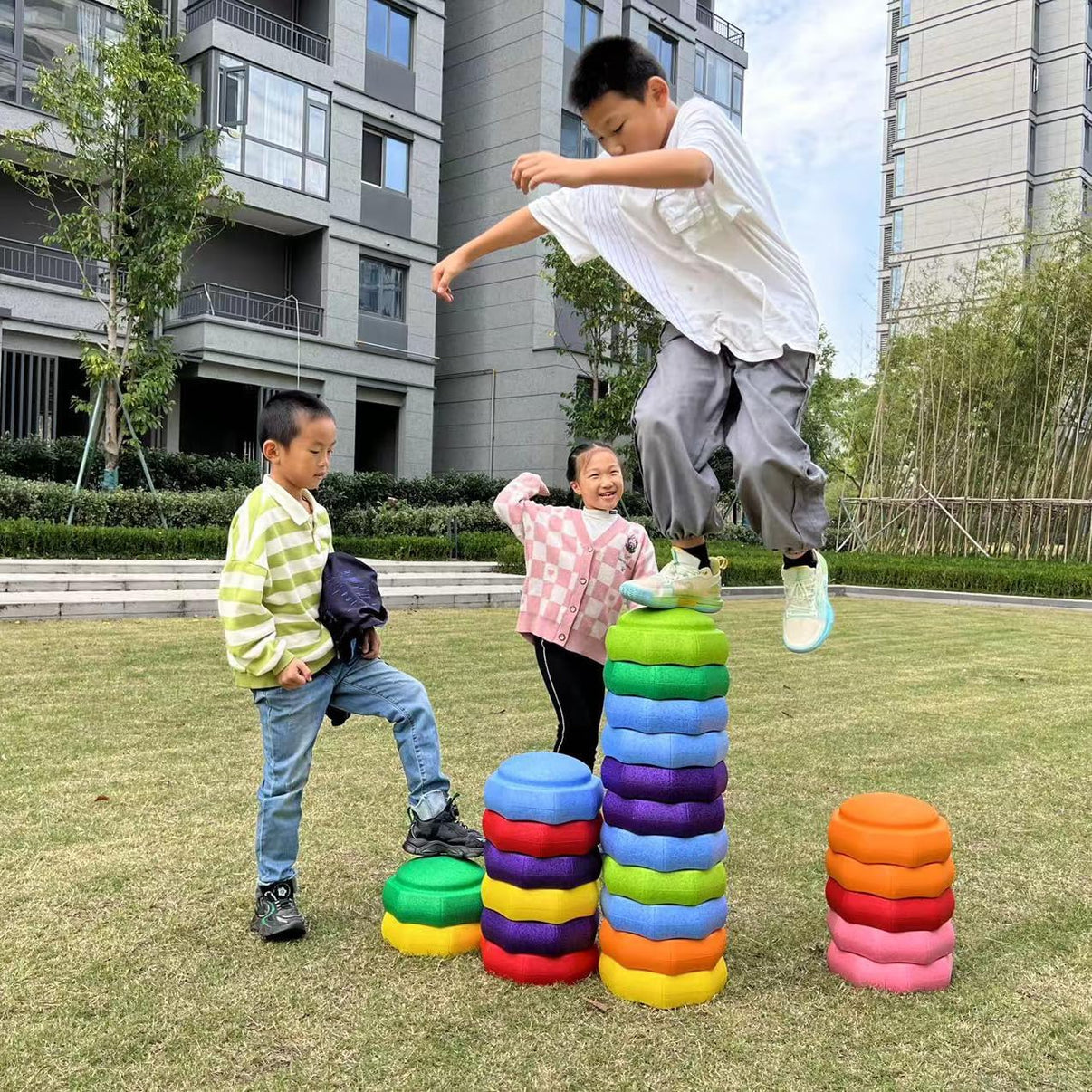 BounceBlocks™️ - Kids interactive blocks – richmondrosestore