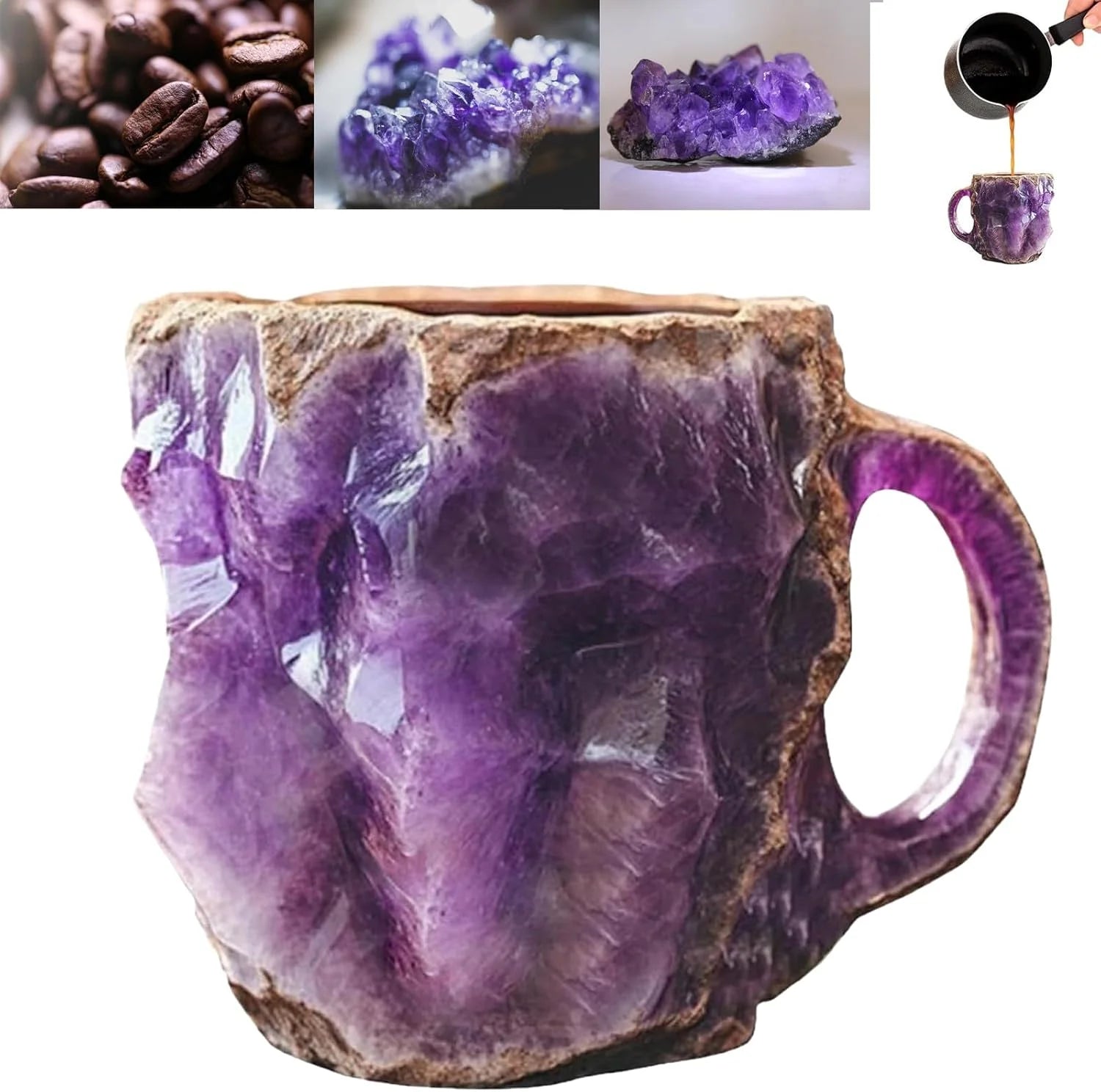 Handmade Crystal Mugs – richmondrosestore