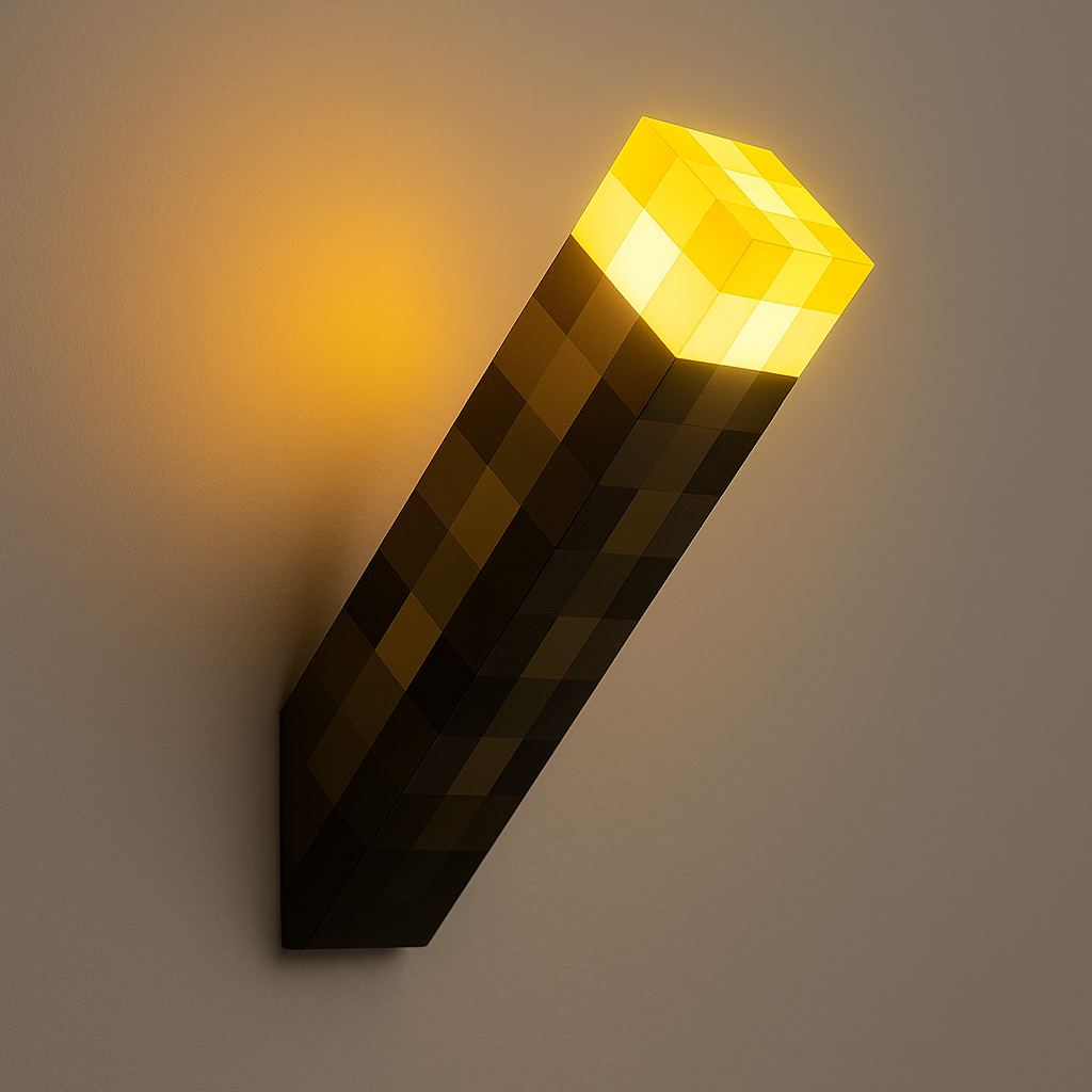MC - Pixel Torch™️ – richmondrosestore