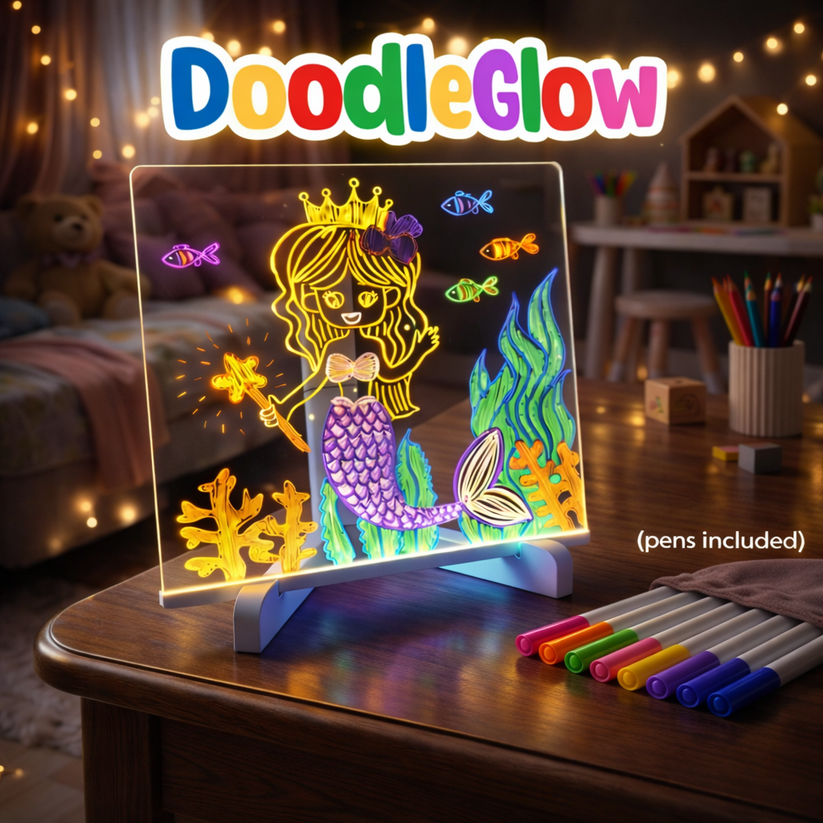 DoodleGlow™️ – richmondrosestore