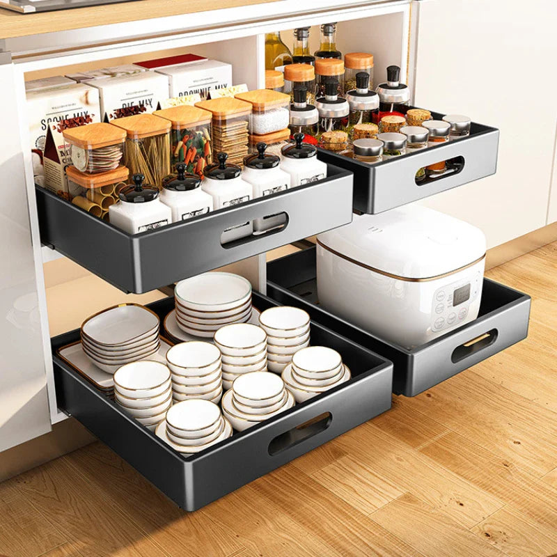 SlideOut™️ - Kitchen Drawers – richmondrosestore