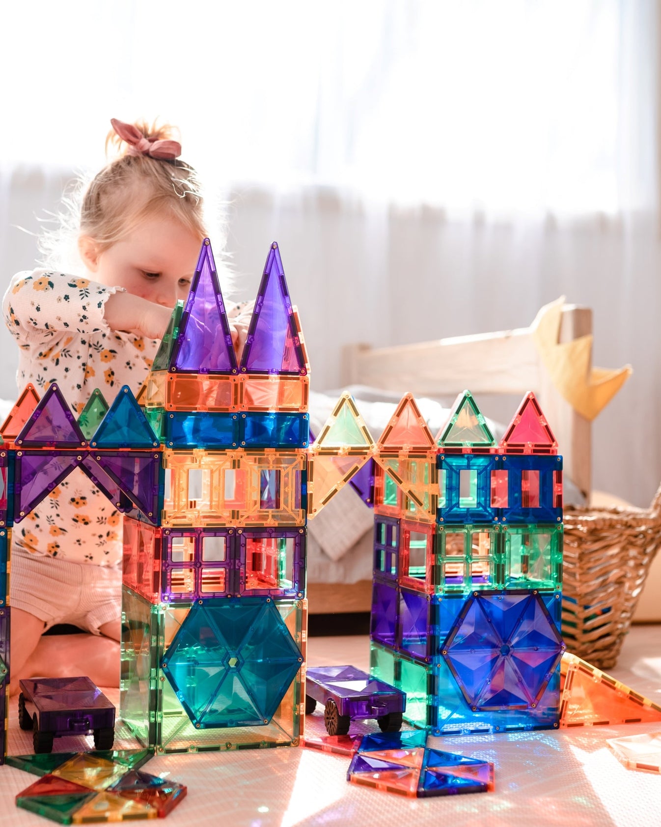 MagnetMagic™️ Prism Blocks – richmondrosestore