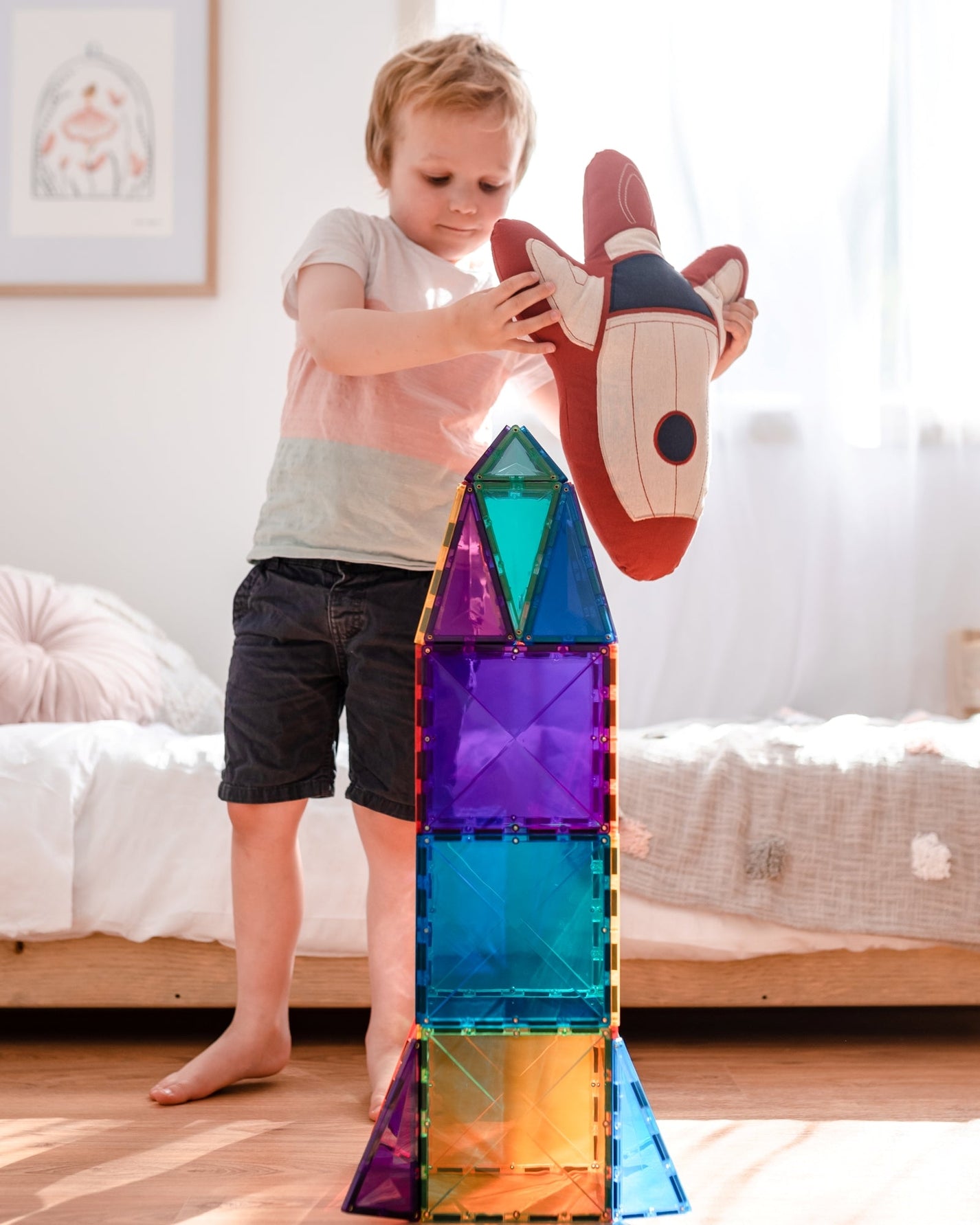 MagnetMagic™️ Prism Blocks – richmondrosestore