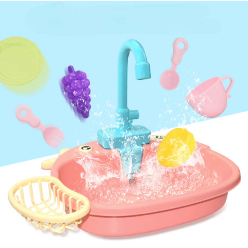 Splashy™️ - Interactive Children's Sink – richmondrosestore