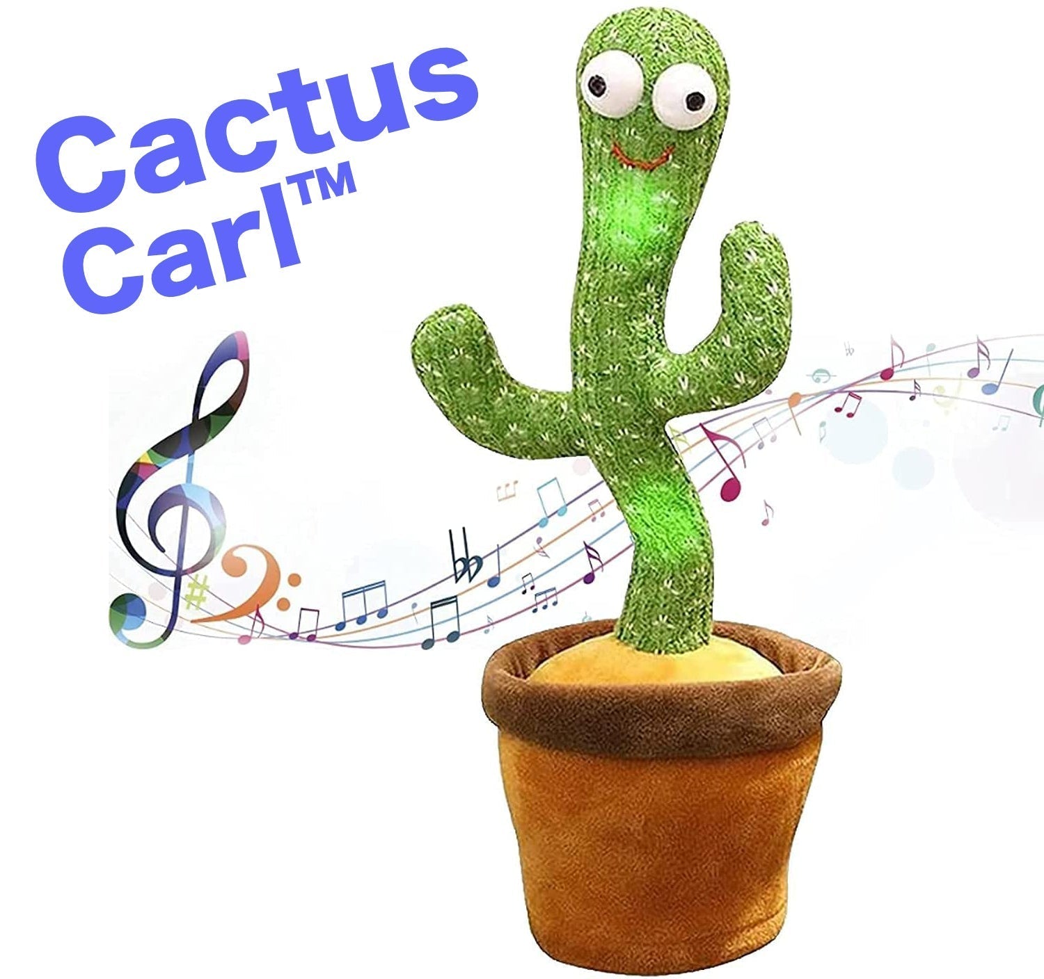The Original Cactus Carl™️ – richmondrosestore